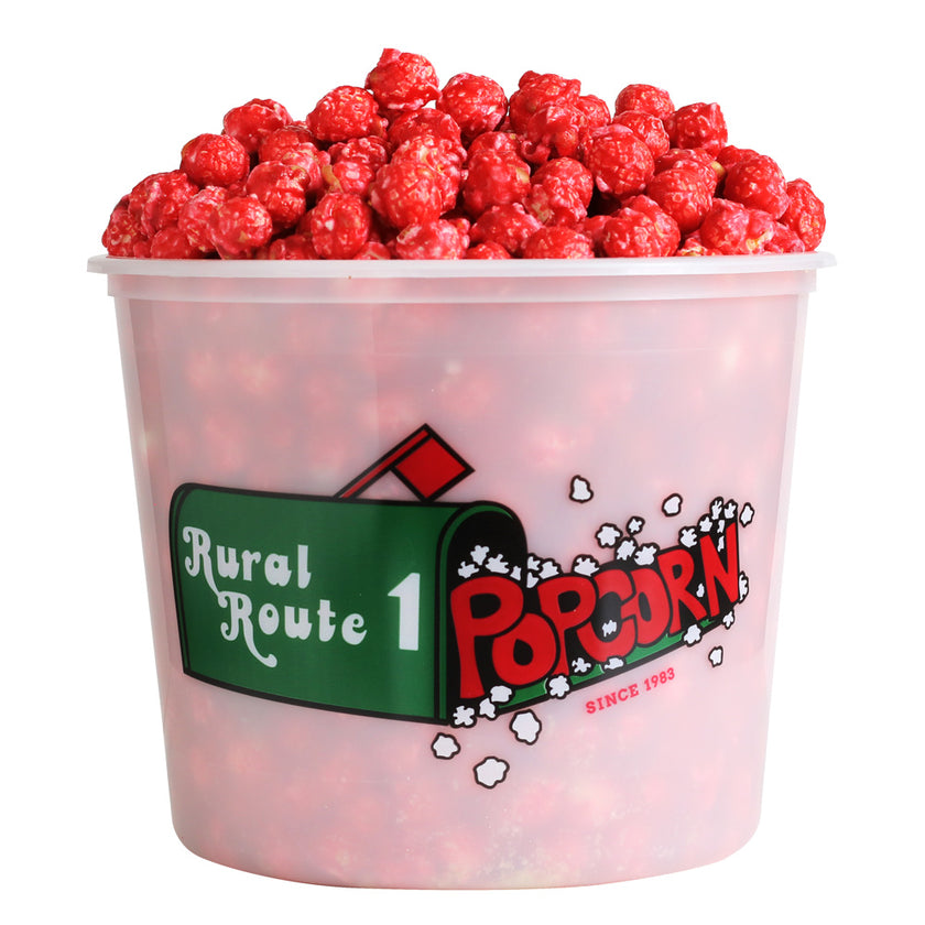 Family Tub of Popcorn – Rural Route 1 Popcorn