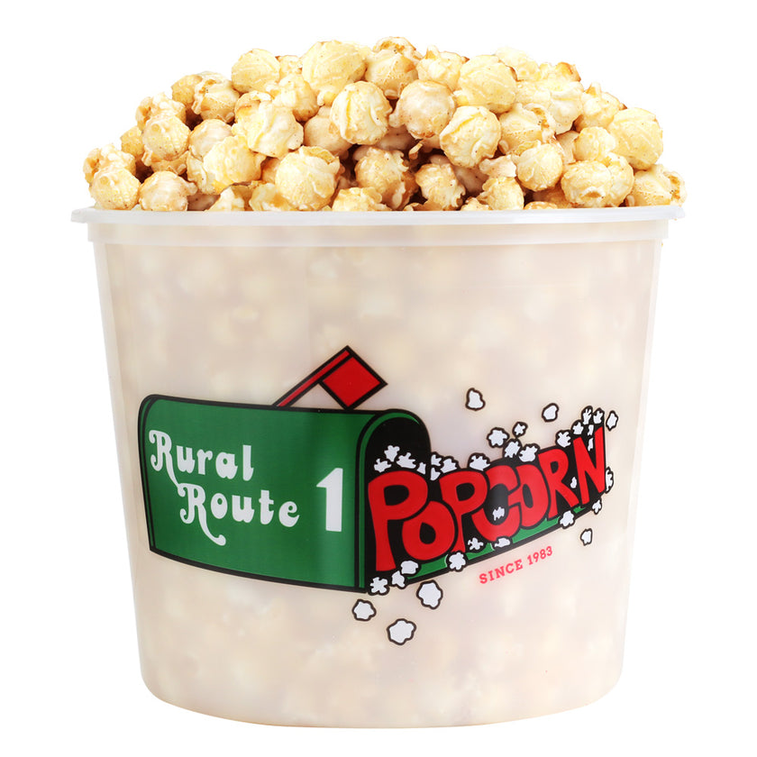 Family Tub of Popcorn – Rural Route 1 Popcorn