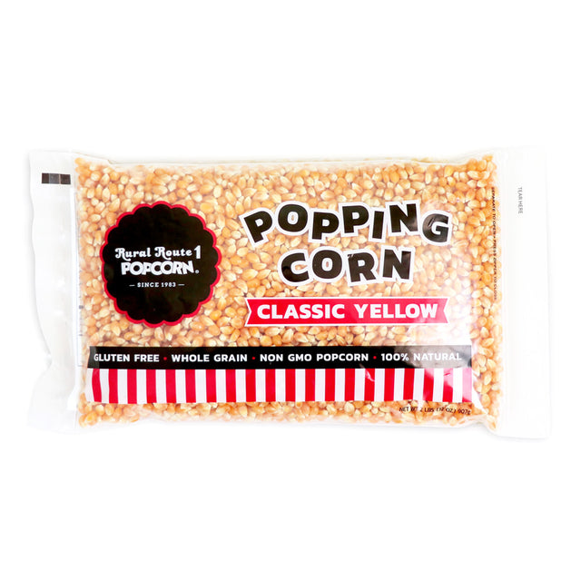 Popping Corn – Rural Route 1 Popcorn