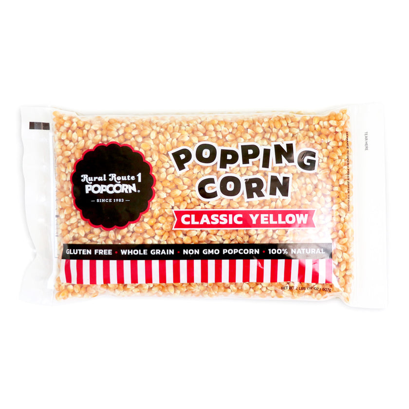 Popping Corn – Rural Route 1 Popcorn