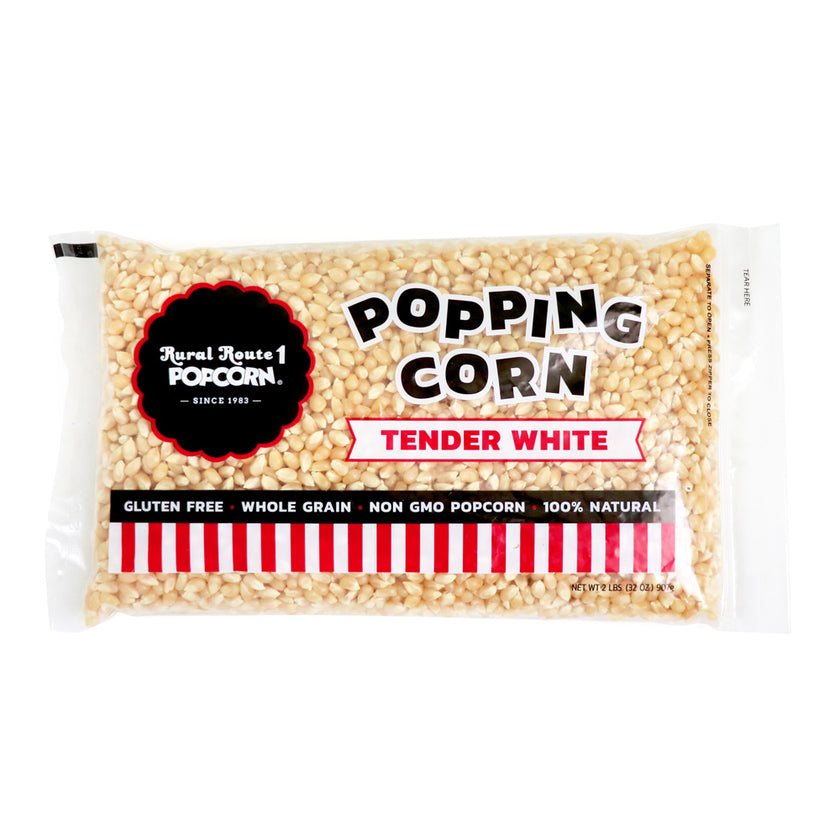 Popping Corn – Rural Route 1 Popcorn