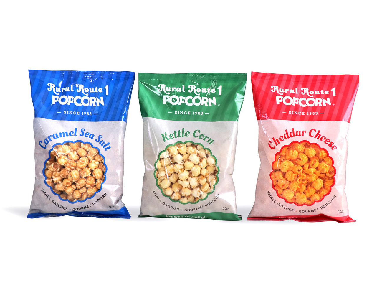 A Southwest Wisconsin Gourmet Popcorn Company – Rural Route 1 Popcorn
