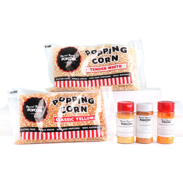 A Southwest Wisconsin Gourmet Popcorn Company – Rural Route 1 Popcorn